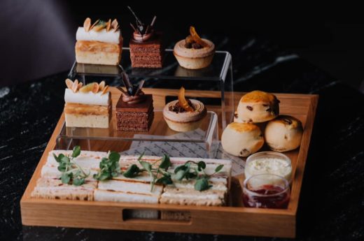 Best Afternoon Tea Manchester 2023