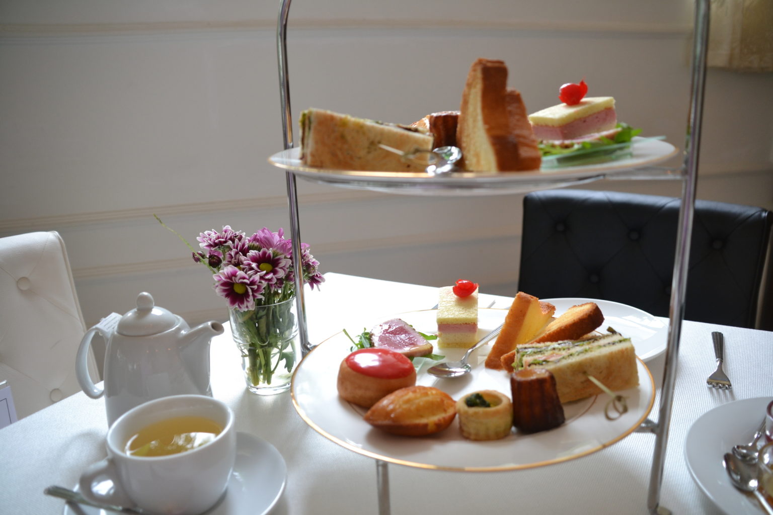 Cafe Rouge Afternoon Tea Choices 2024