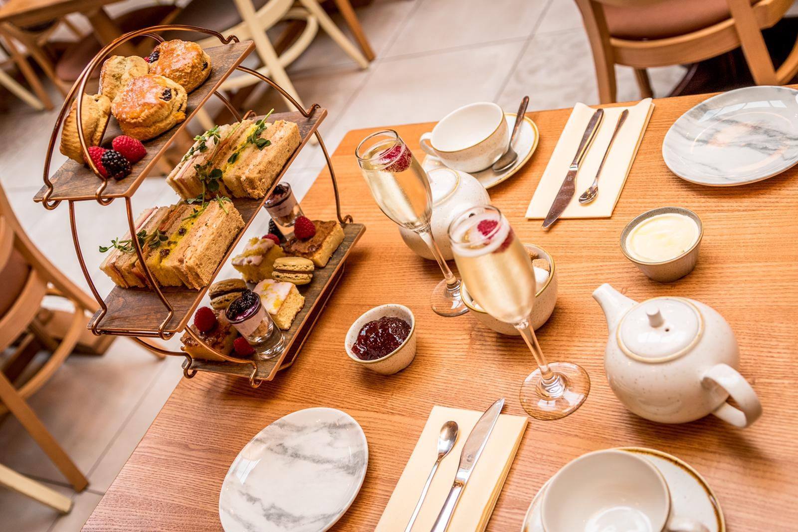 Best Afternoon Tea Liverpool 2021