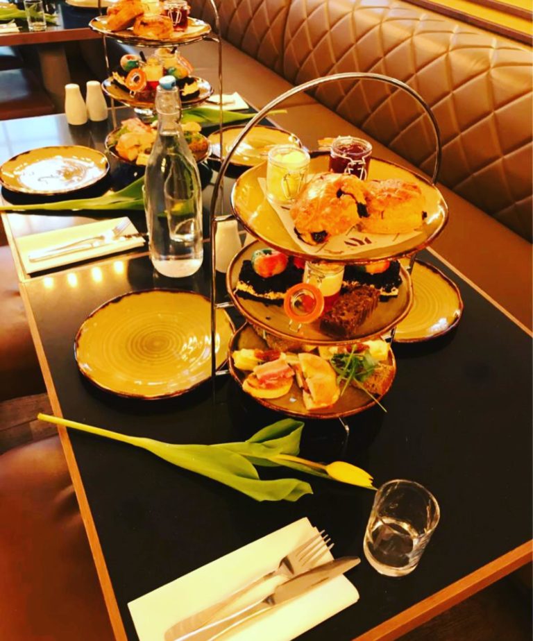 Best Afternoon Tea Liverpool 2025