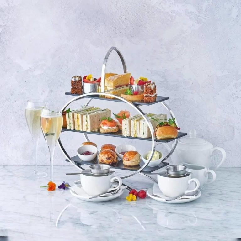 Best Afternoon Tea Liverpool 2025