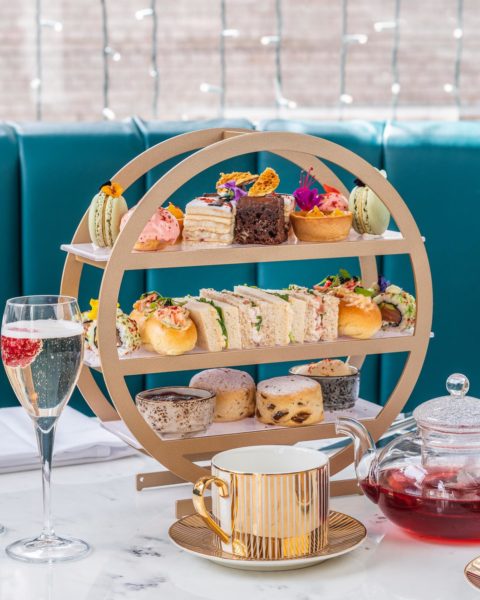 Best Afternoon Tea Liverpool 2025