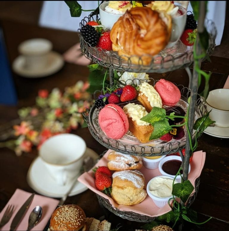 Best Afternoon Tea Liverpool 2025