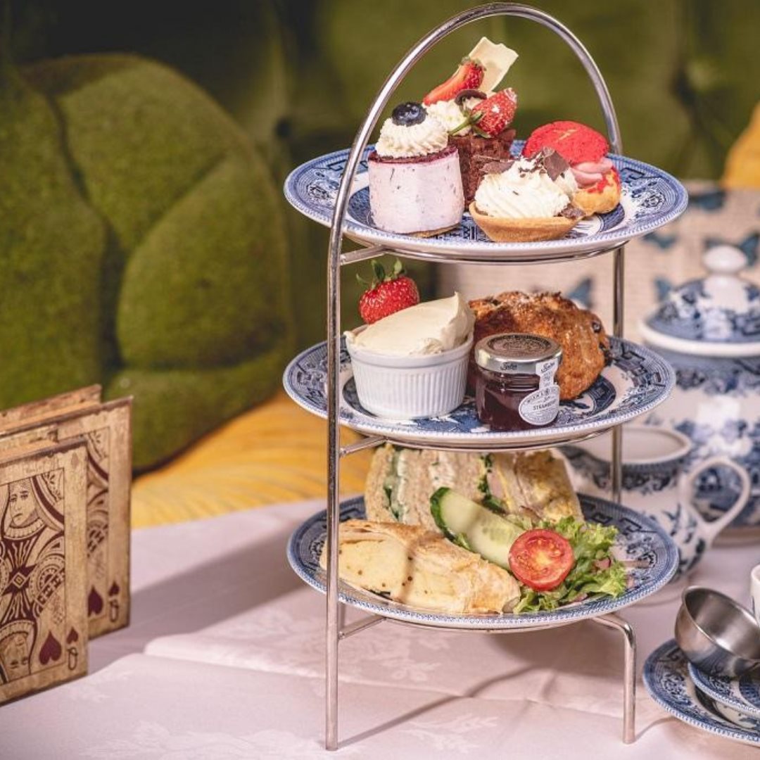Best Afternoon Tea Manchester 2026