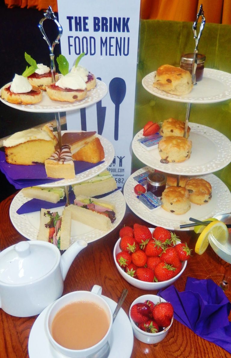Best Afternoon Tea Liverpool 2021