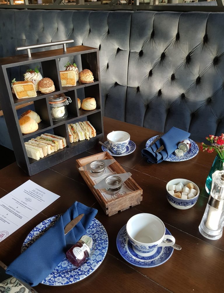 Best Afternoon Tea Liverpool 2025