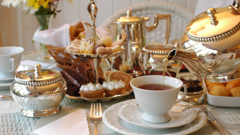 Best Afternoon Tea Liverpool 2025