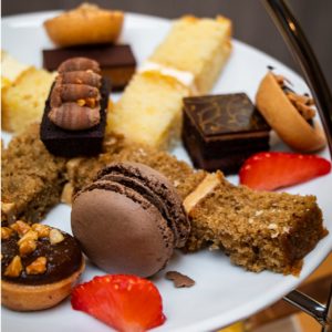 Best Afternoon Tea Nottingham 2025