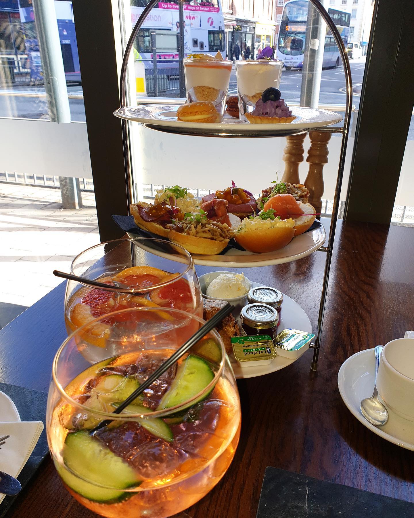 Best Afternoon Tea Leeds 2025