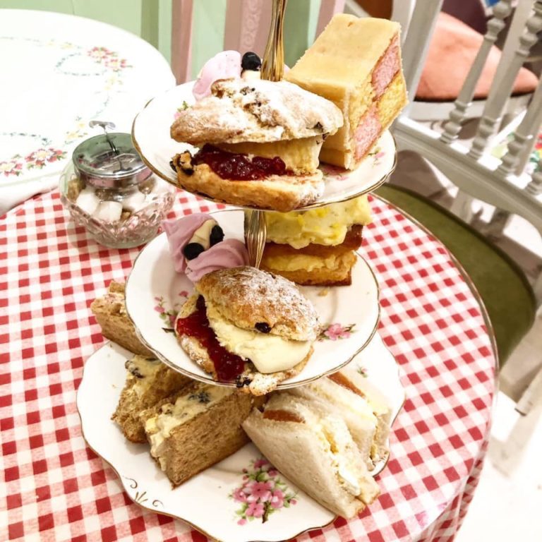 Best Afternoon Tea Leeds 2025