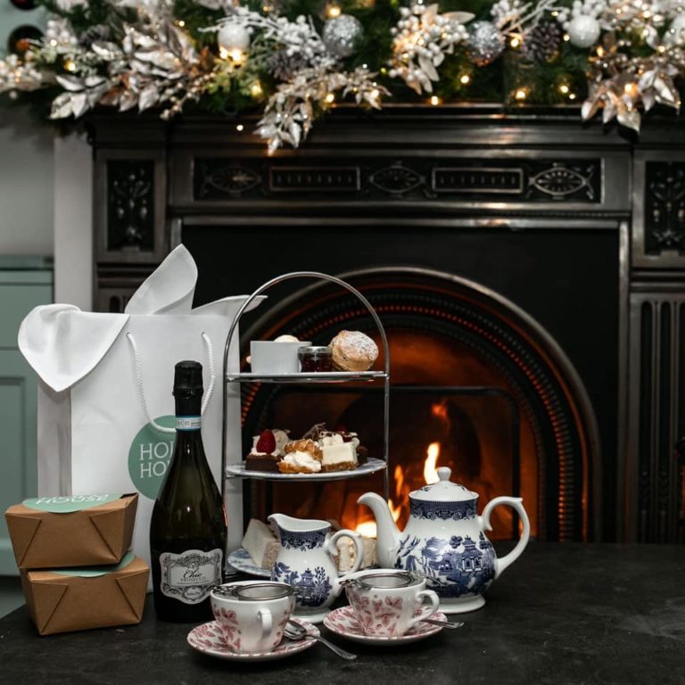 Best Afternoon Tea Cardiff 2025