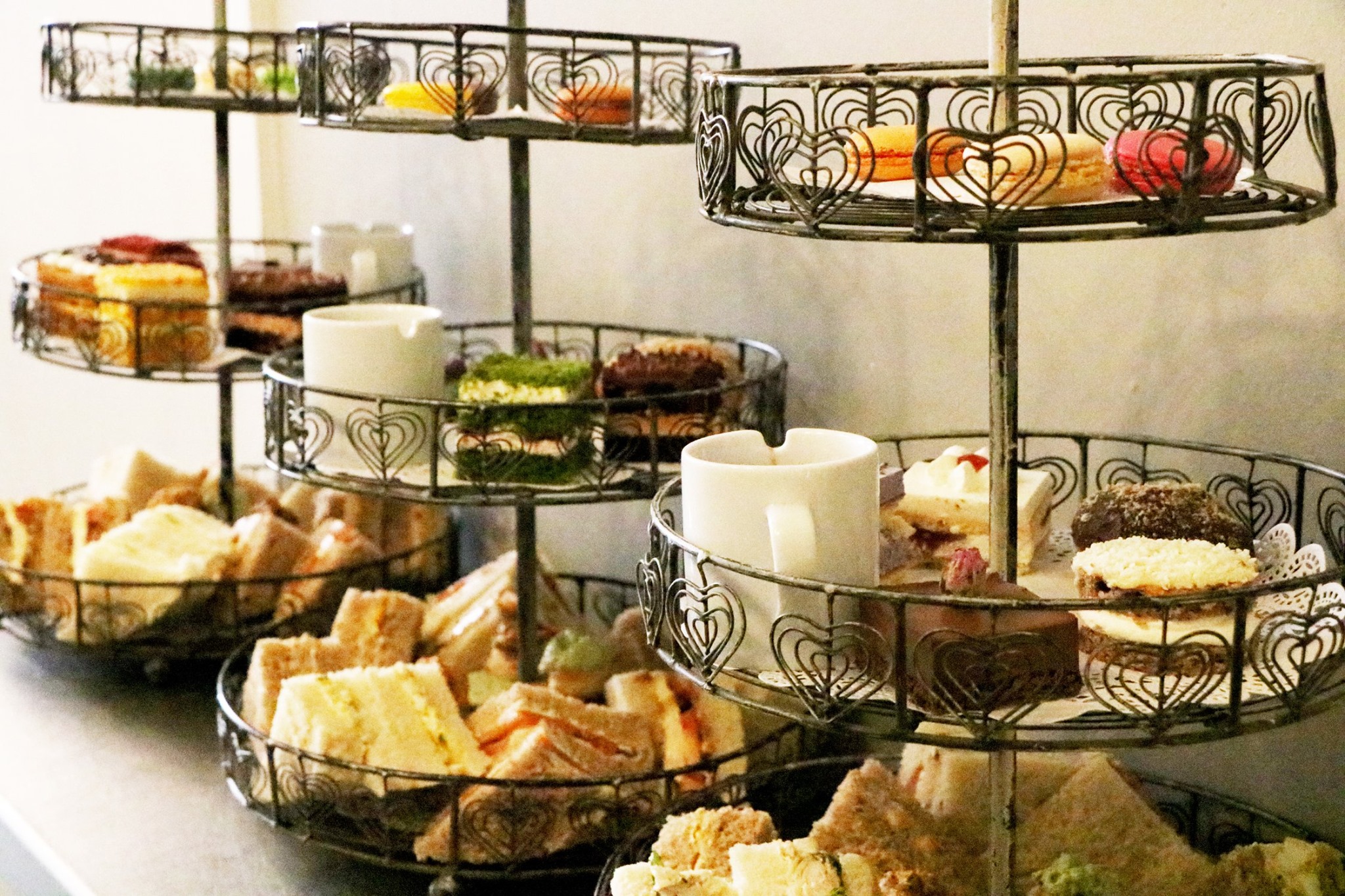 Best Afternoon Tea Leeds 2023