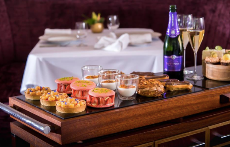 Best Afternoon Tea Cardiff 2025