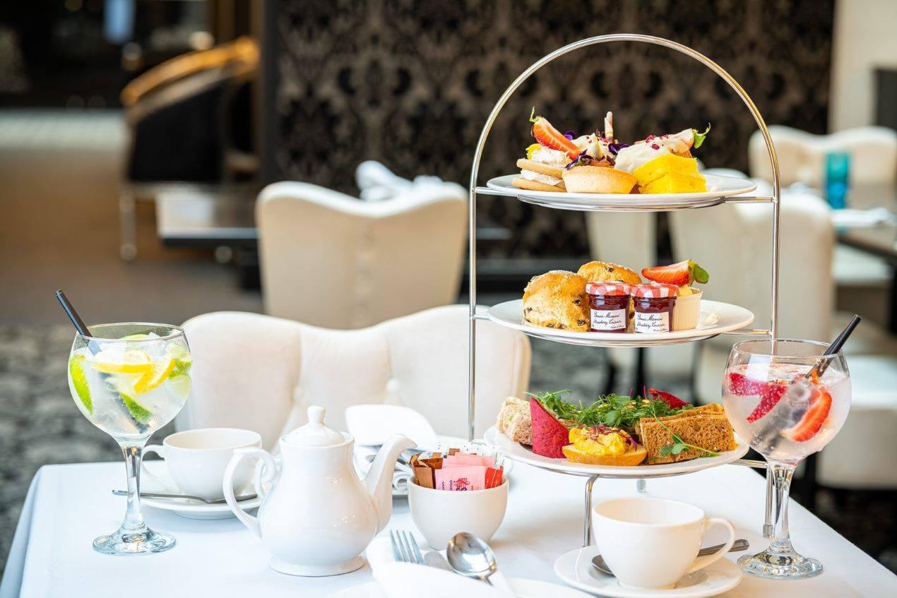 Best Afternoon Tea Liverpool 2021