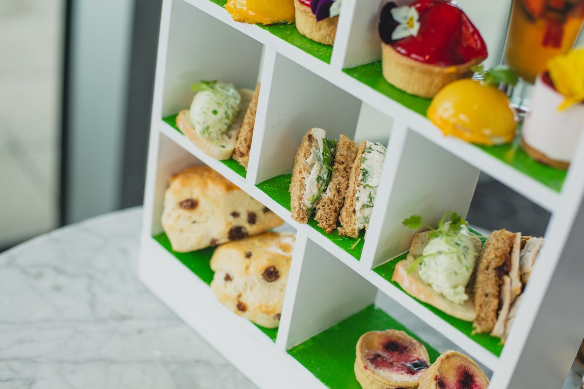 Best Afternoon Tea Leeds 2025