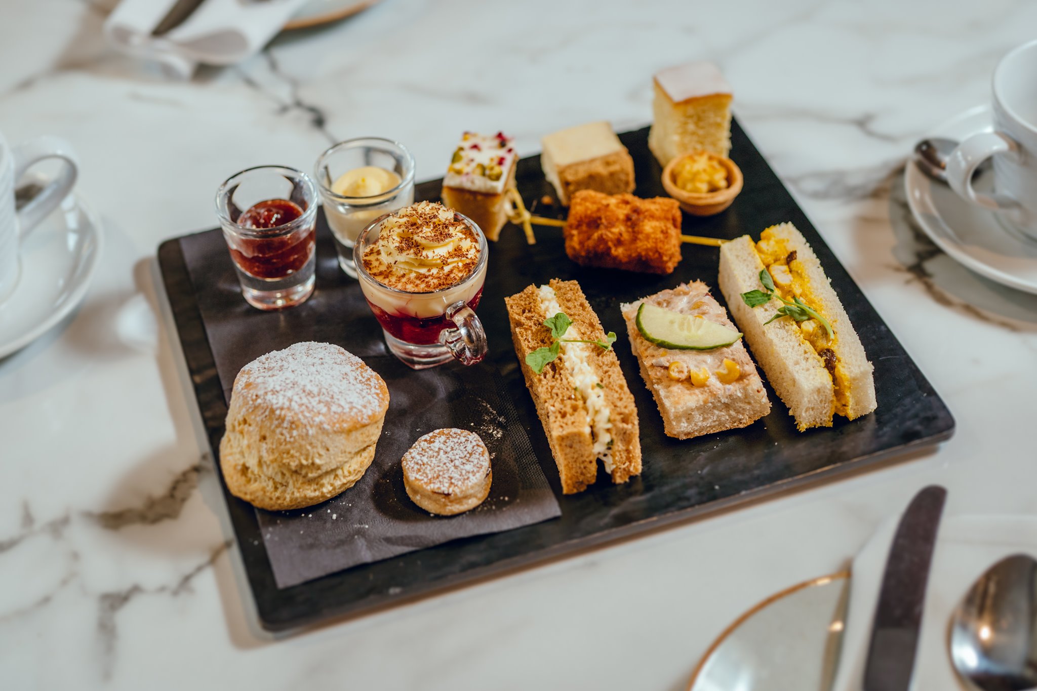 Best Afternoon Tea Leeds 2025