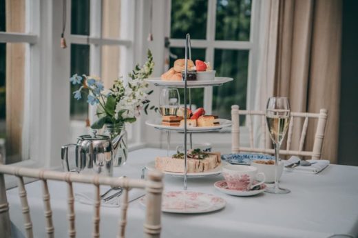 Best Afternoon Tea Leeds 2024