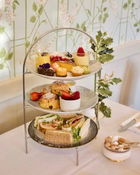 Best Afternoon tea Cambridge 2025