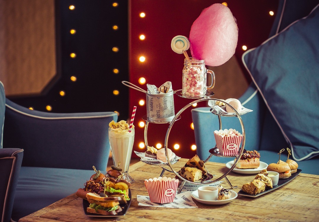 Best Afternoon Tea Brighton 2021