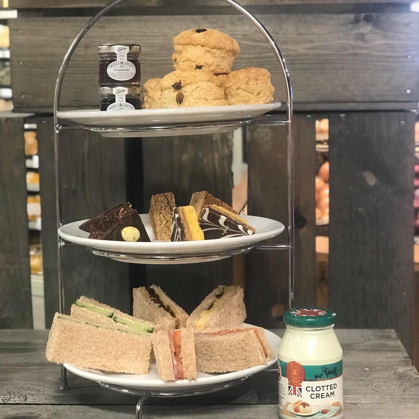 Best Afternoon Tea Leicester 2025