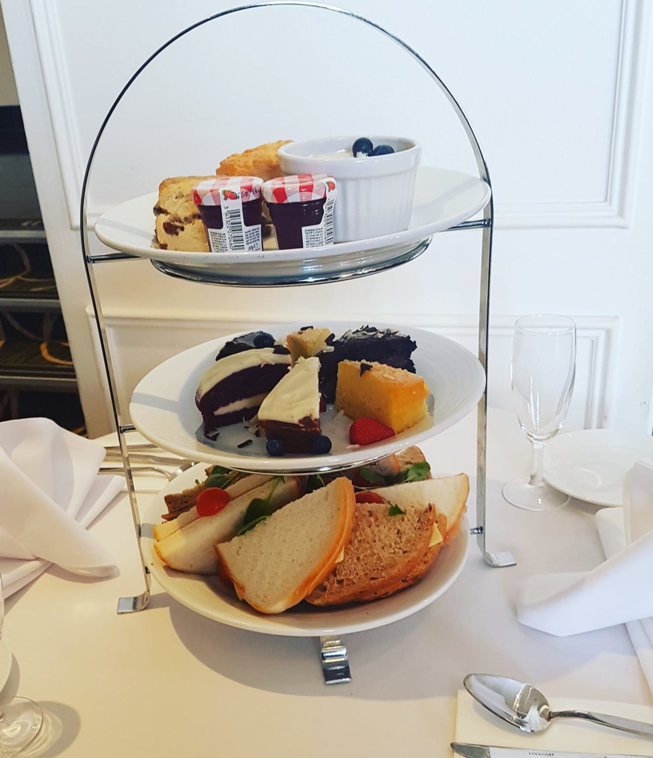 Best Afternoon Tea Leicester 2025