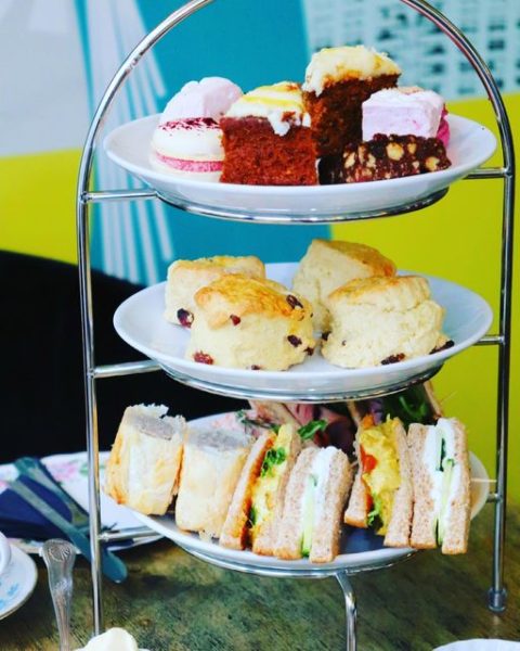 Best Afternoon Tea Brighton 2025