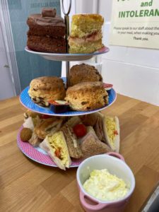 Best Afternoon Tea Leicester 2025