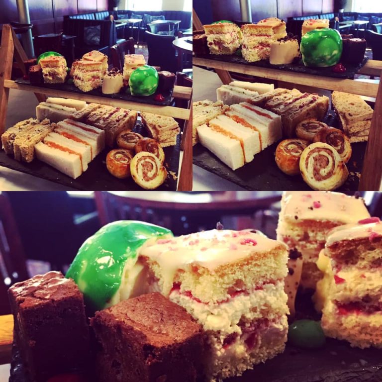 Best Afternoon Tea Leicester 2025