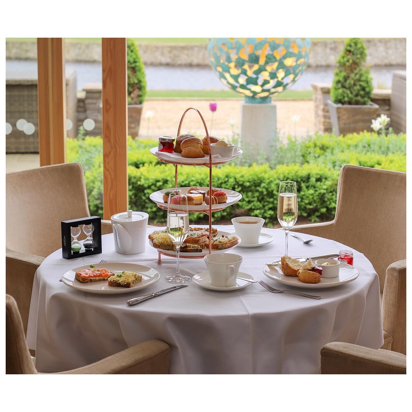 Best Afternoon Tea St Albans 2025