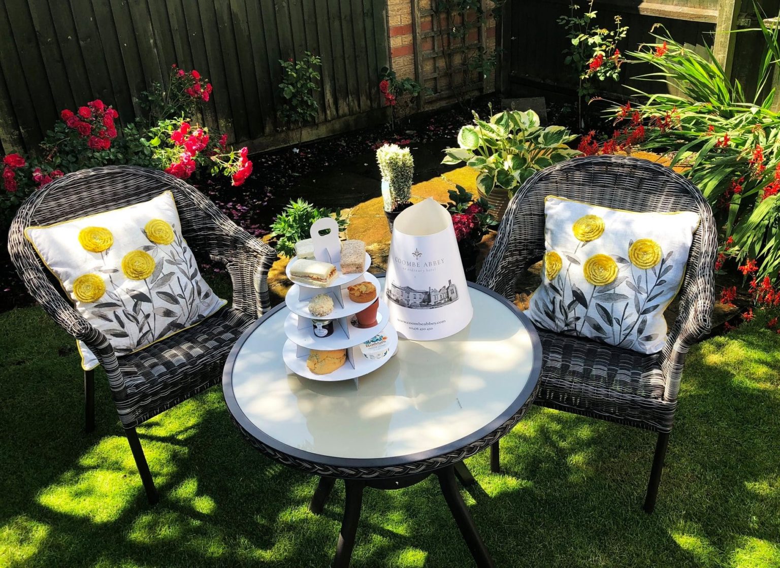 Best Afternoon Tea Coventry 2025