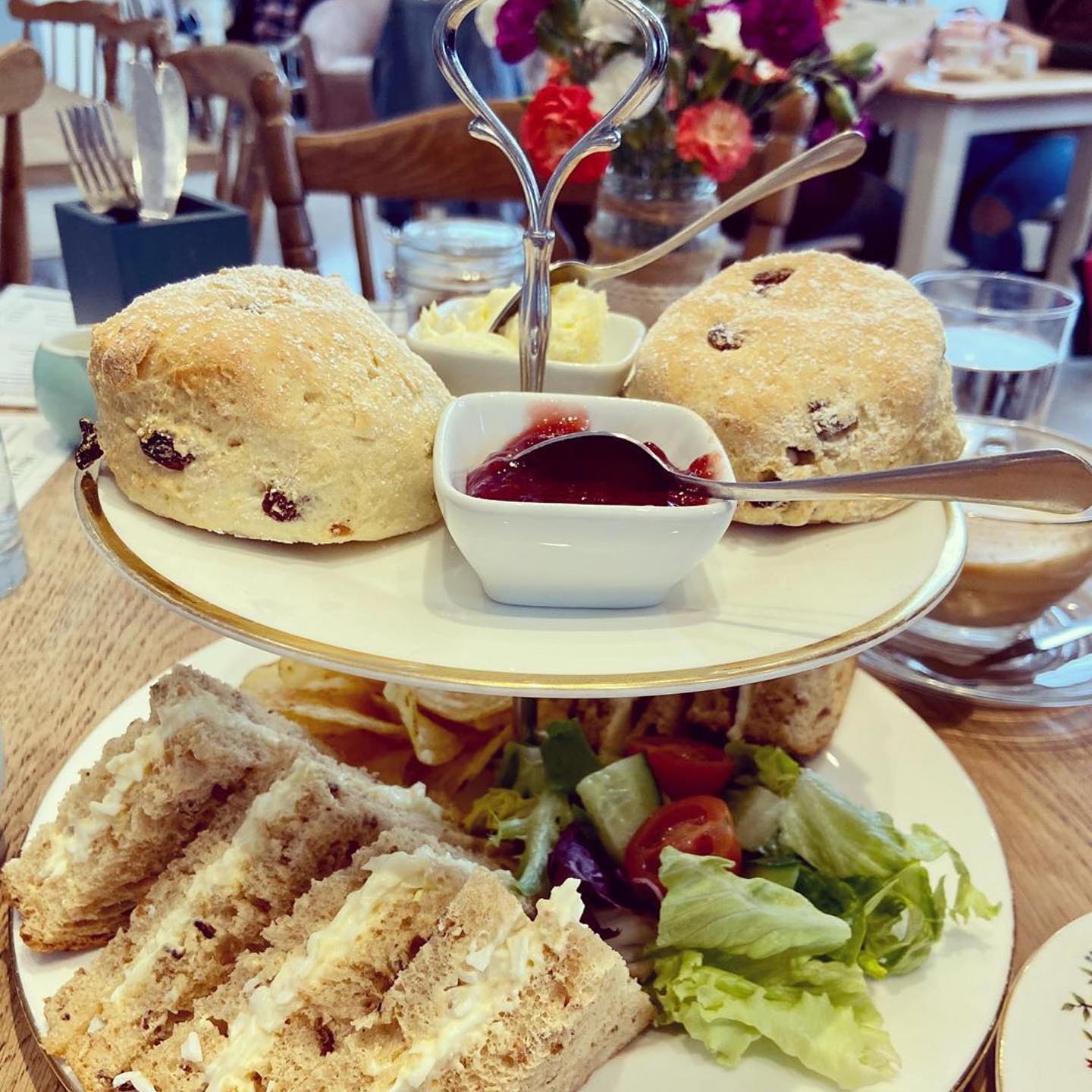 Best Afternoon Tea Southampton 2025