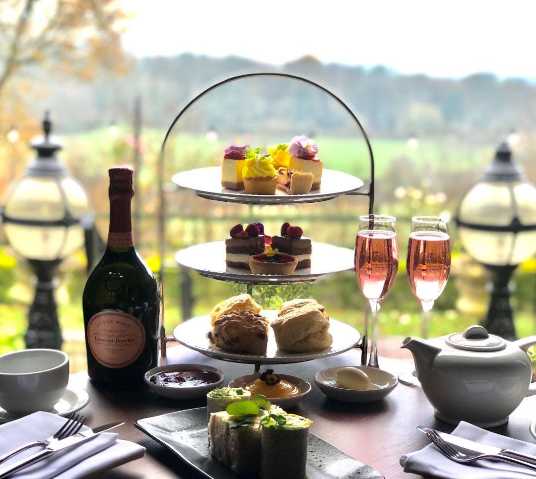 Best Afternoon Tea Worcester 2025