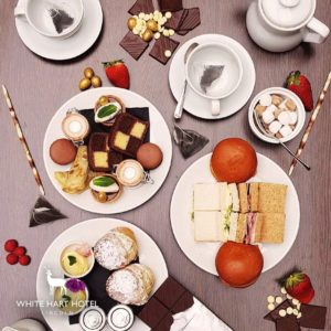 Best Afternoon Tea Lincoln 2025