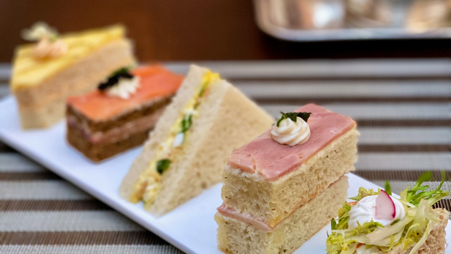 Best Afternoon Tea Wimbledon 2024