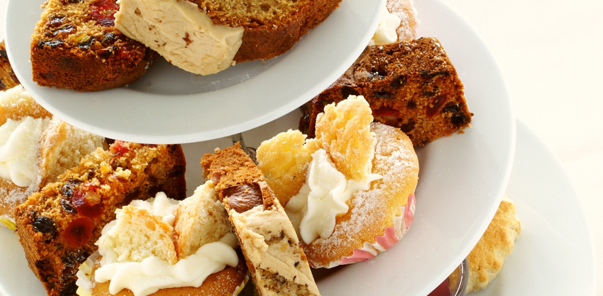 Best Afternoon Tea Edinburgh 2021