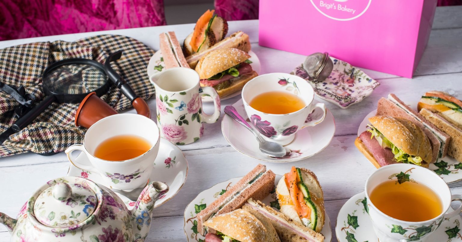 Best Afternoon Tea Wimbledon 2025