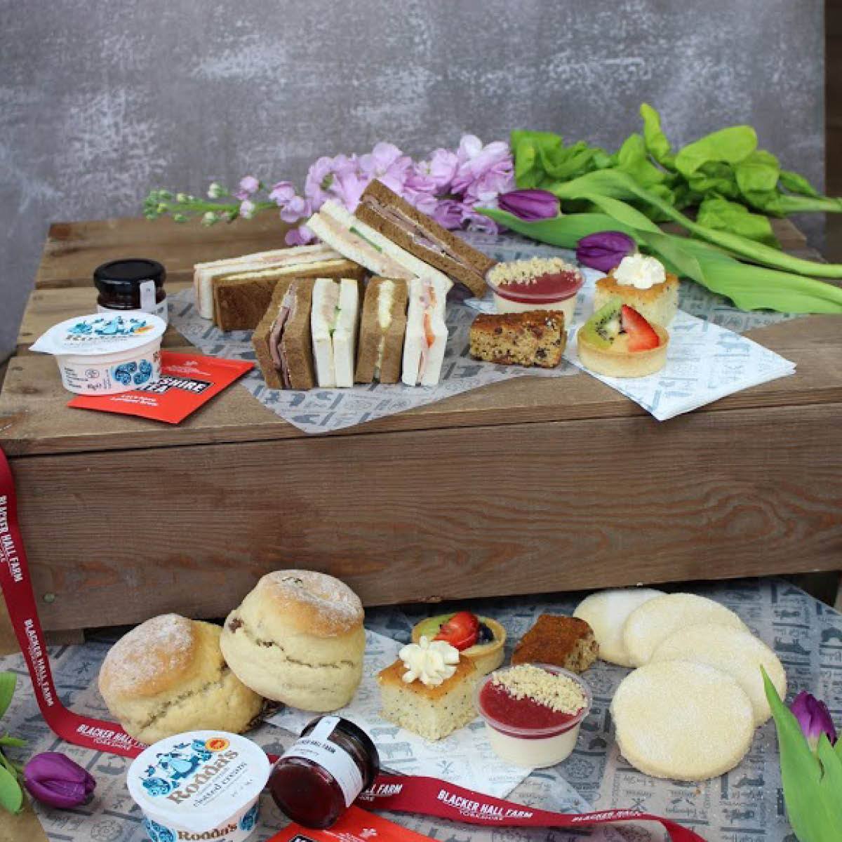 Best Afternoon Tea Wakefield 2025