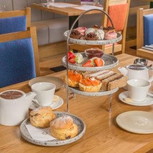 Best Afternoon Tea Edinburgh 2024