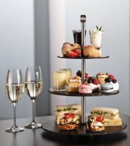 Best Afternoon Tea Edinburgh 2025