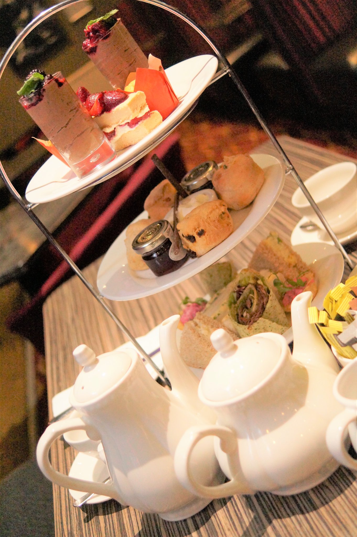 Best Afternoon Tea Aberdeen 2025