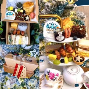 Best Afternoon Tea Aberdeen 2022