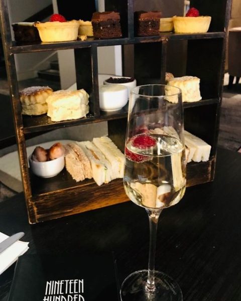 Best Afternoon Tea Edinburgh 2025