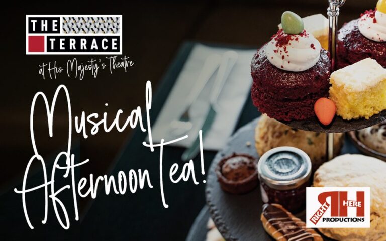 Best Afternoon Tea Aberdeen 2025