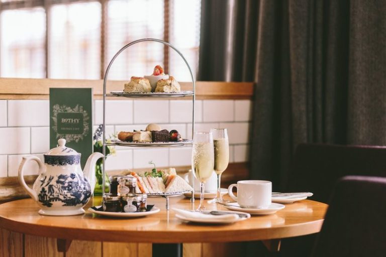 Best Afternoon Tea Aberdeen 2025