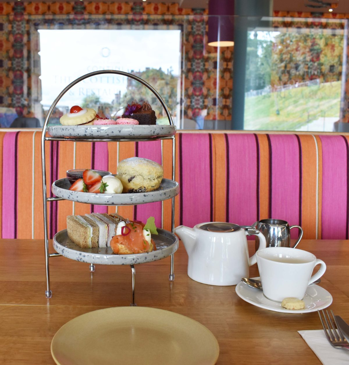 Best Afternoon Tea Edinburgh 2025