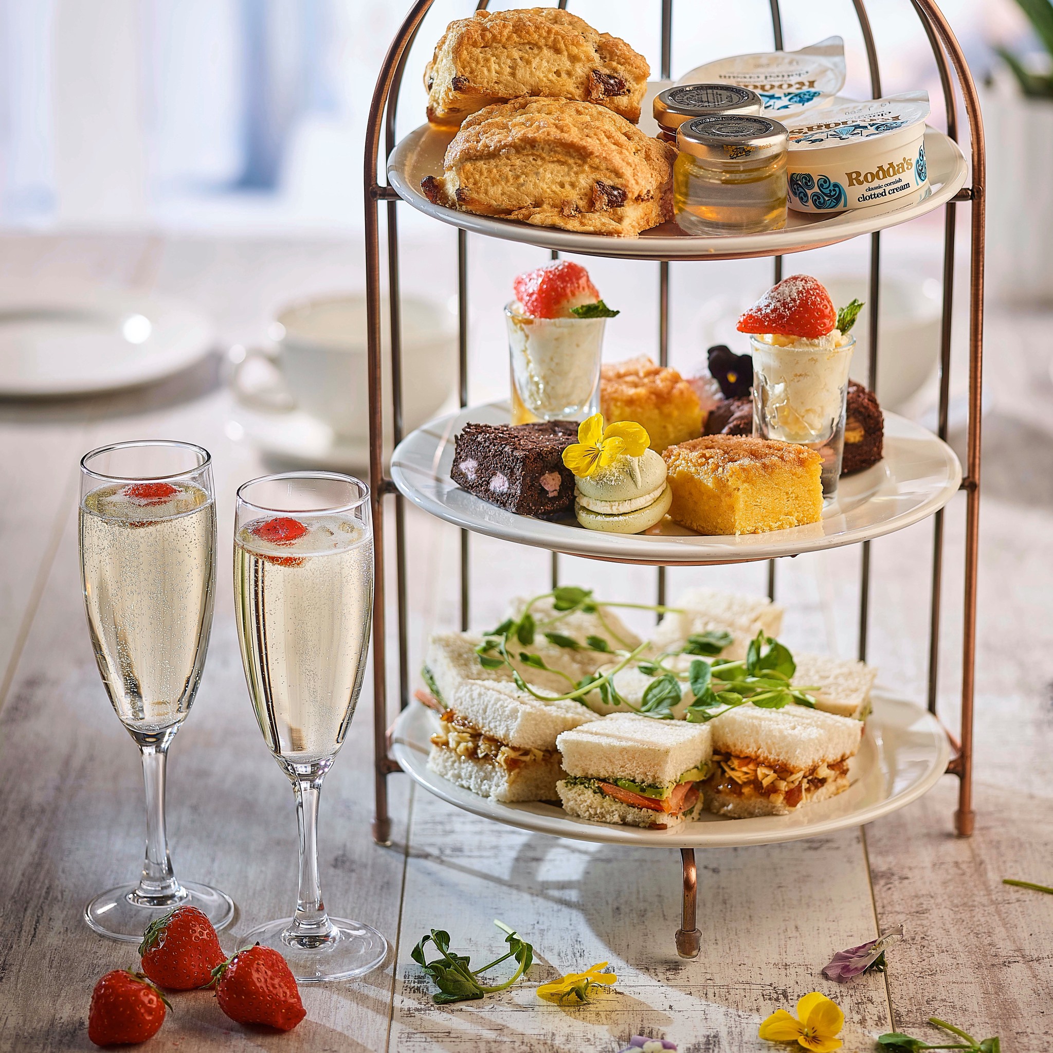 Best Afternoon Tea Derby 2025