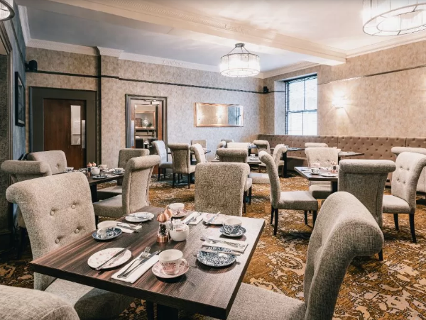 Best Afternoon Tea Aberdeen 2025