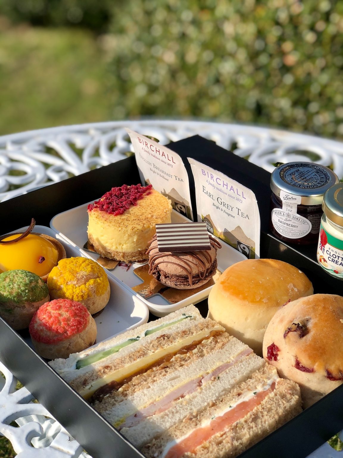 Best Afternoon Tea Basingstoke 2023