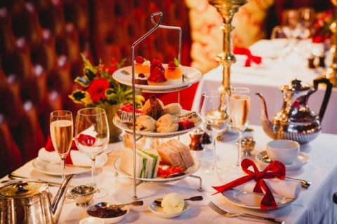 Best Afternoon Tea Edinburgh 2025