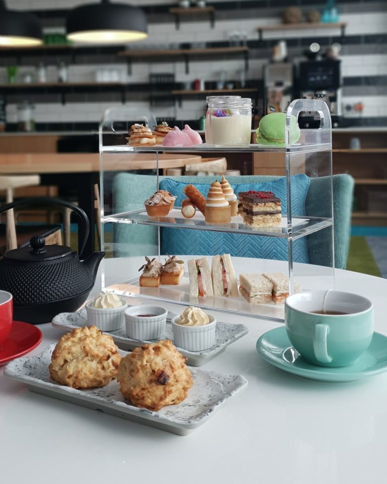 Best Afternoon Tea Chicago 2024